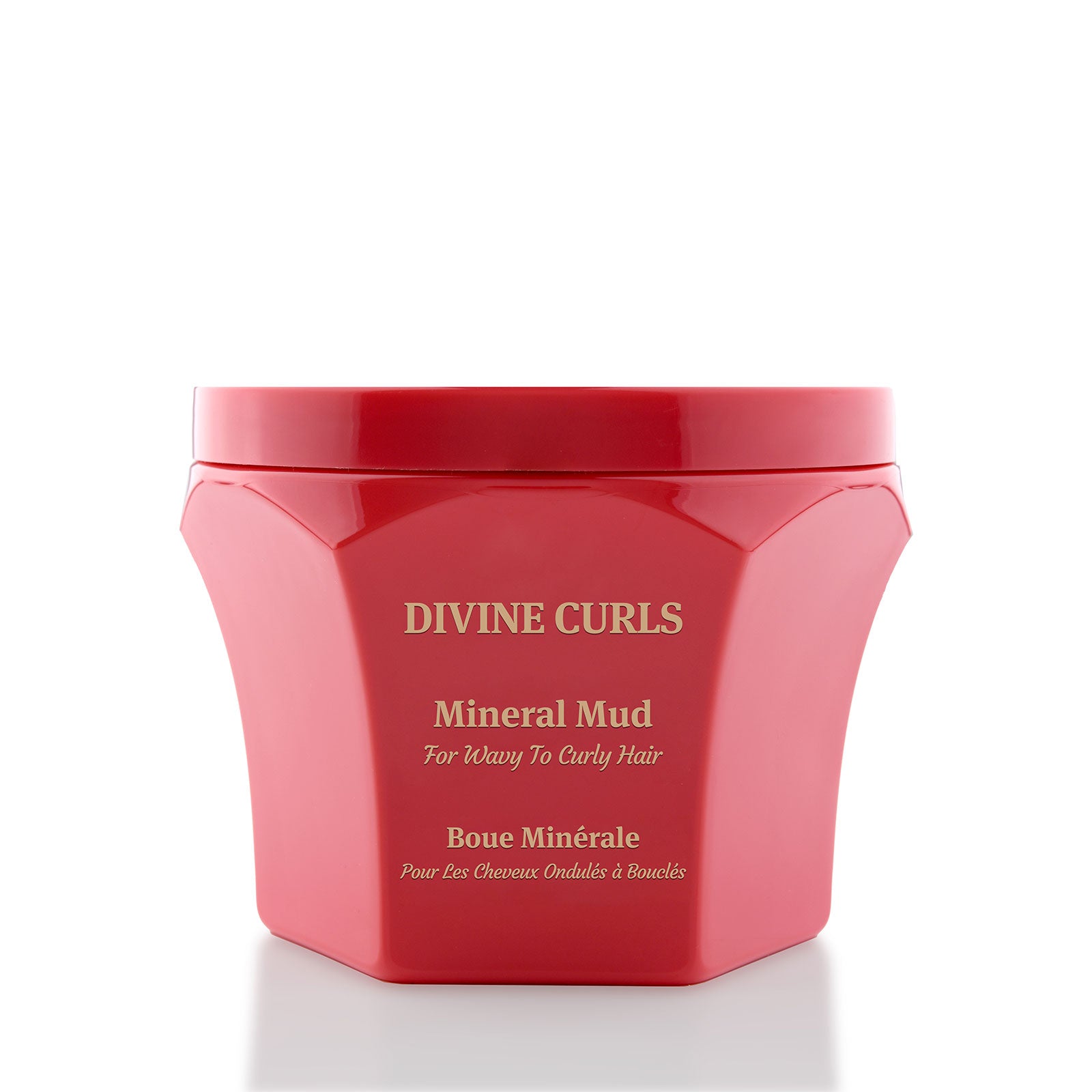 Divine Curls Mineral Mud