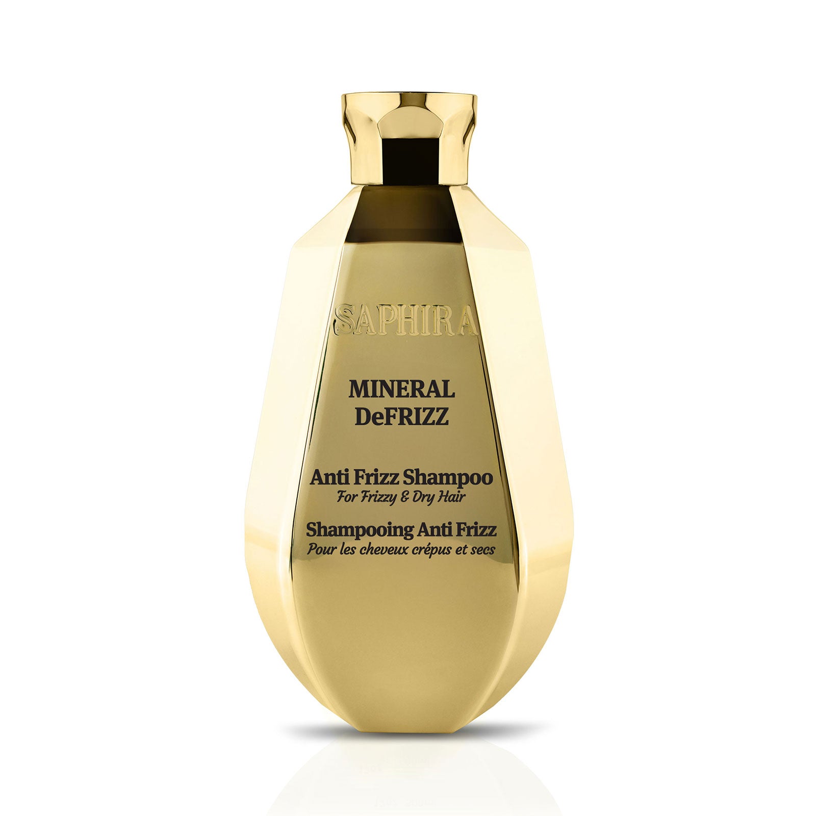 Mineral DeFrizz Anti Frizz Shampoo